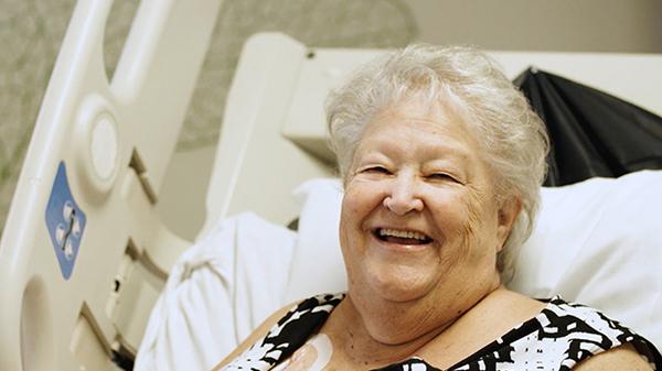 Patient Perspective on Baxter HDx and AK98 | Renal Care United Kingdom